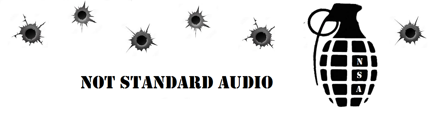 PRIVATE SERIES – Not Standard Audio